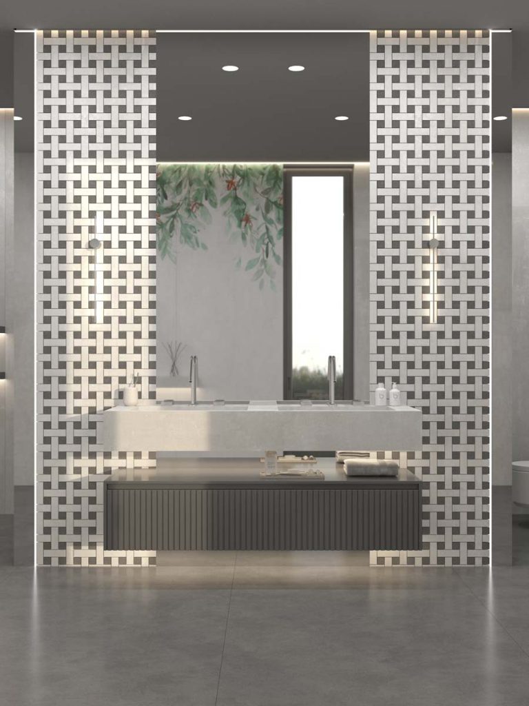 Chain- Mosaico| Architectural Design | Sansam