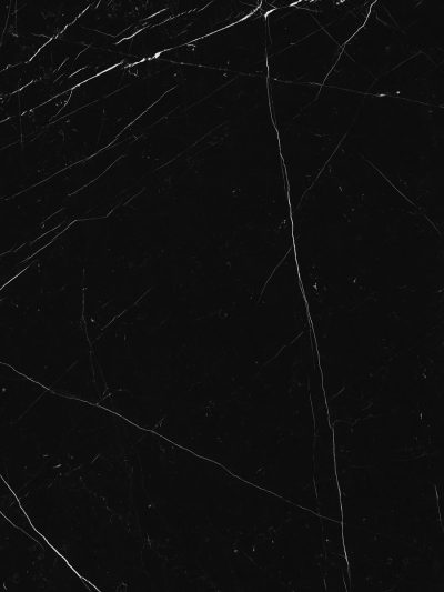 Black Marquina- Marble Look Porcelain Slab| Architectural Design | Sansam