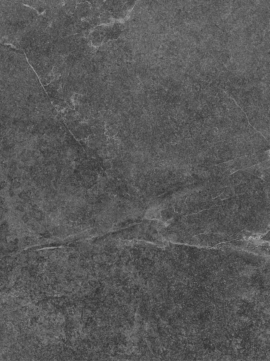 Hard Stone Dark Gray- Marble Look Porcelain Slab| Architectural Design