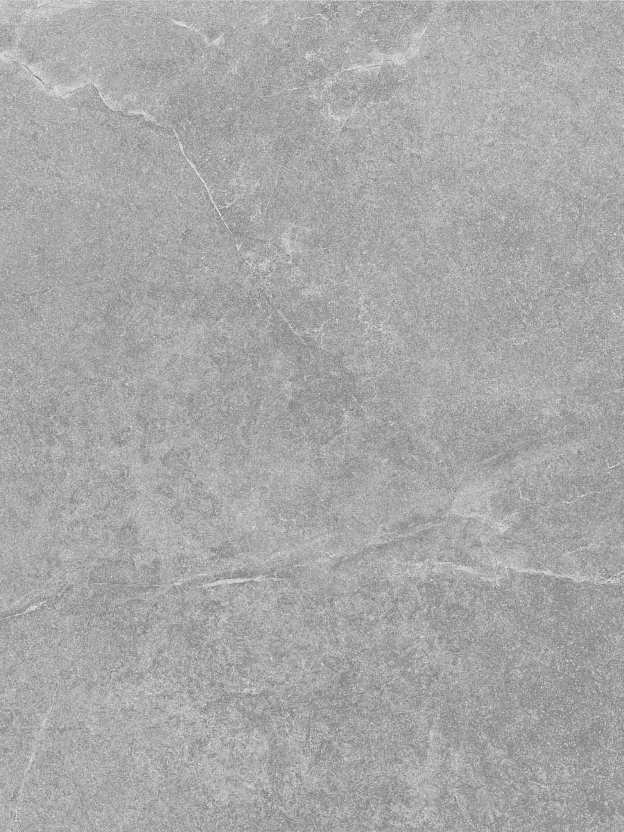 Hard Stone Light Gray-Marble Look Porcelain Slab| Architectural Design