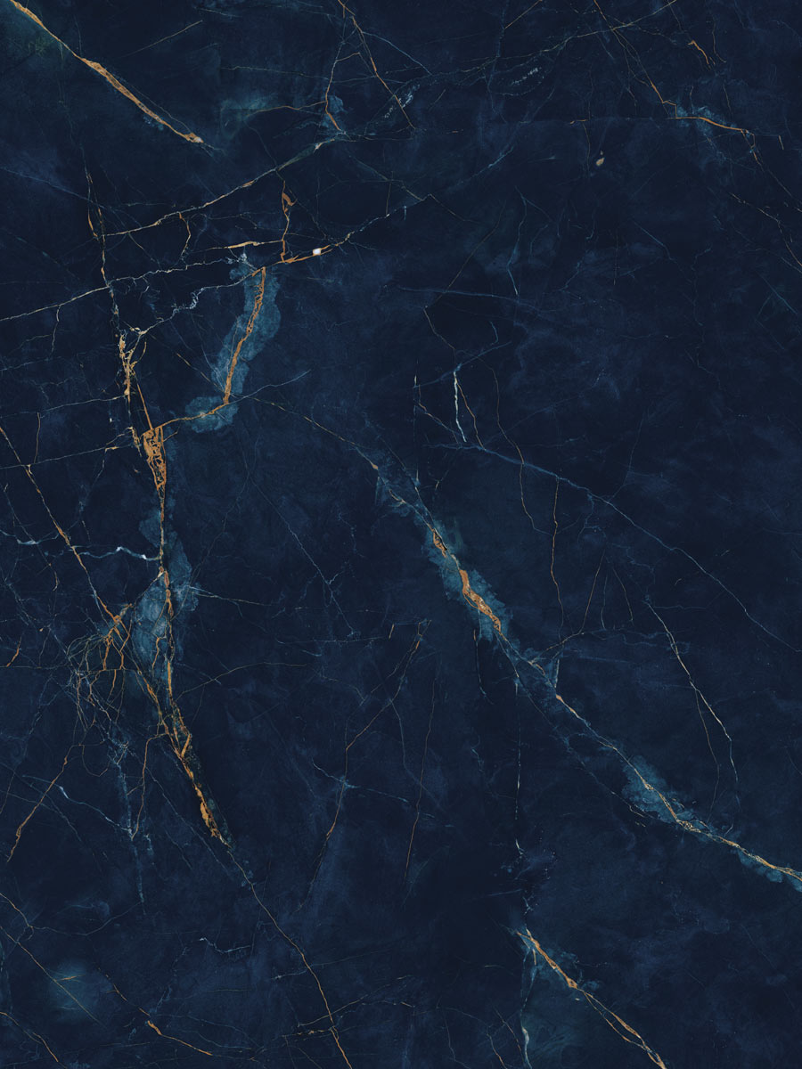 Lava Blue- Marble Look Porcelain Slab| Architectural Design | Sansam