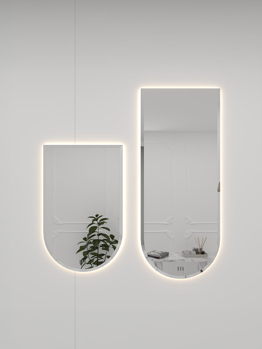 Miro F- Mirror Architectural Design | Sansam
