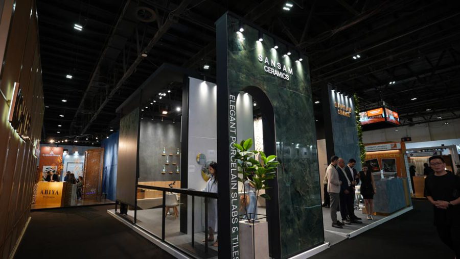 SANSAM in Index Exhibition 2024