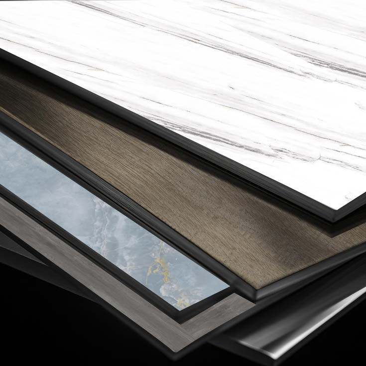 Porcelain Slab Thickness Guide: Choosing the Ideal Size