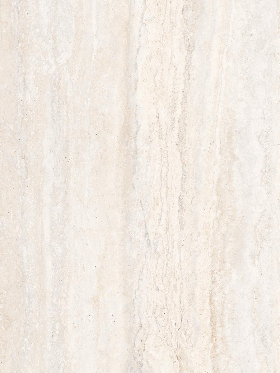 Exotic Travertine Ivory Natural - Porcelain Slab| Sansam