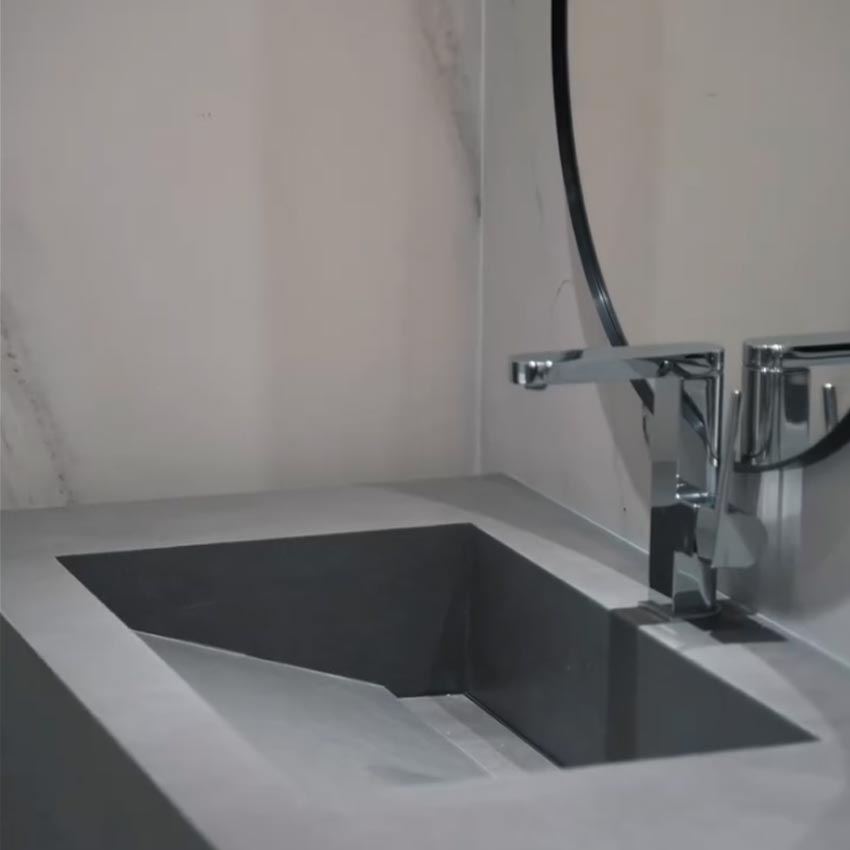 Emaar,Stand poin tower project - Elegant Porcelain Slabs & Tiles