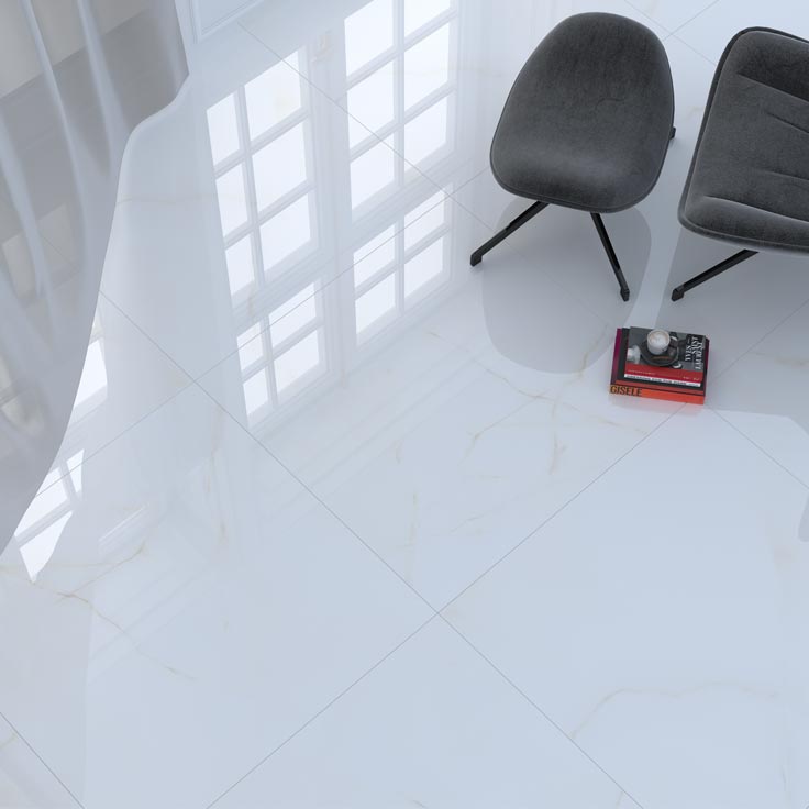 How Ceramic Tiles Are Made - Elegant Porcelain Slabs & Tiles
