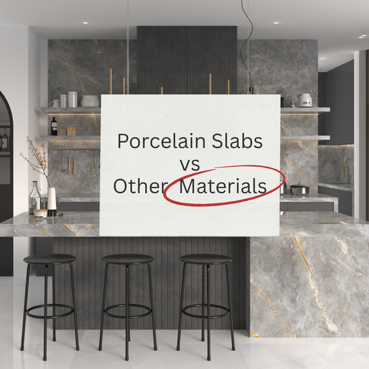 Porcelain Slabs for Commercial Spaces in Dubai: Hotels, Restaurants ...